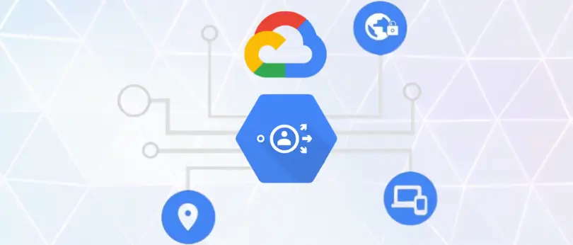 GCP IAP secures the access to your private bastion and APIs