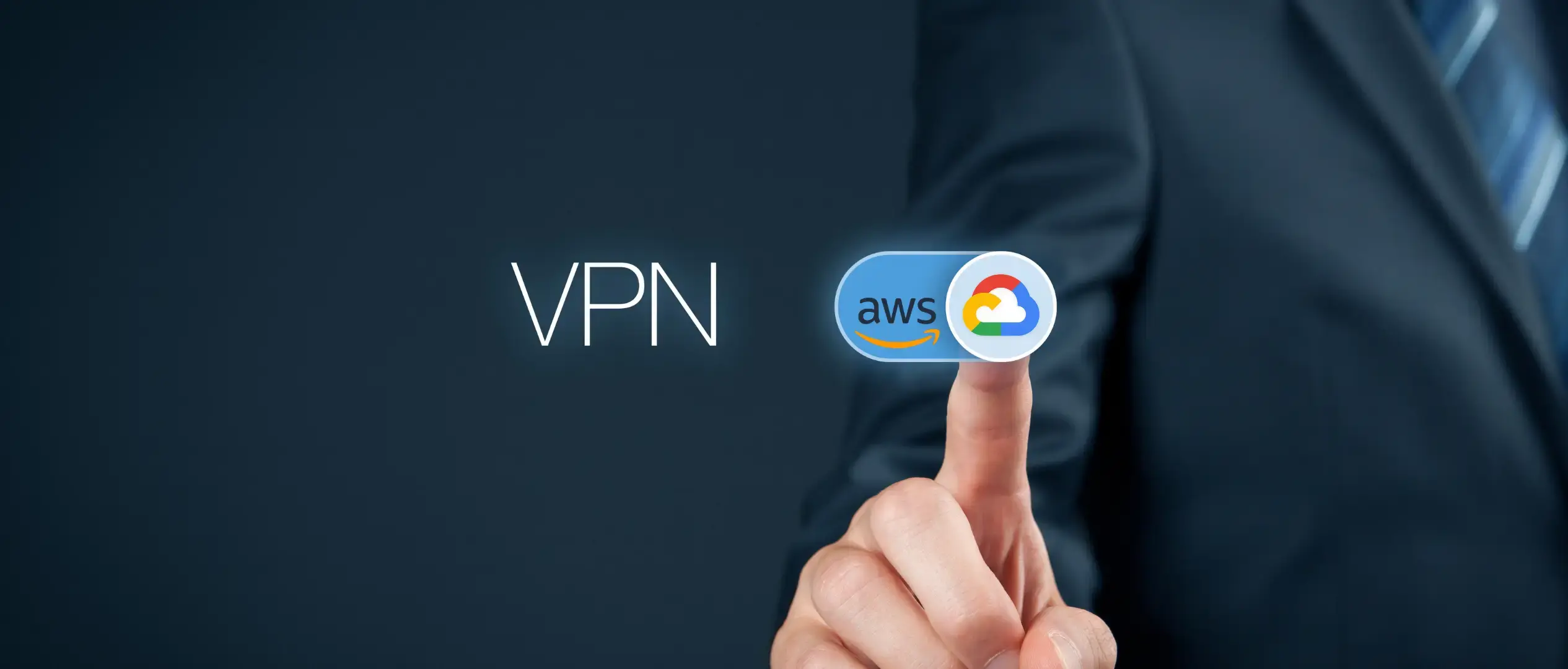 VPN site-to-site entre AWS et GCP avec routage BGP | Theodo Cloud