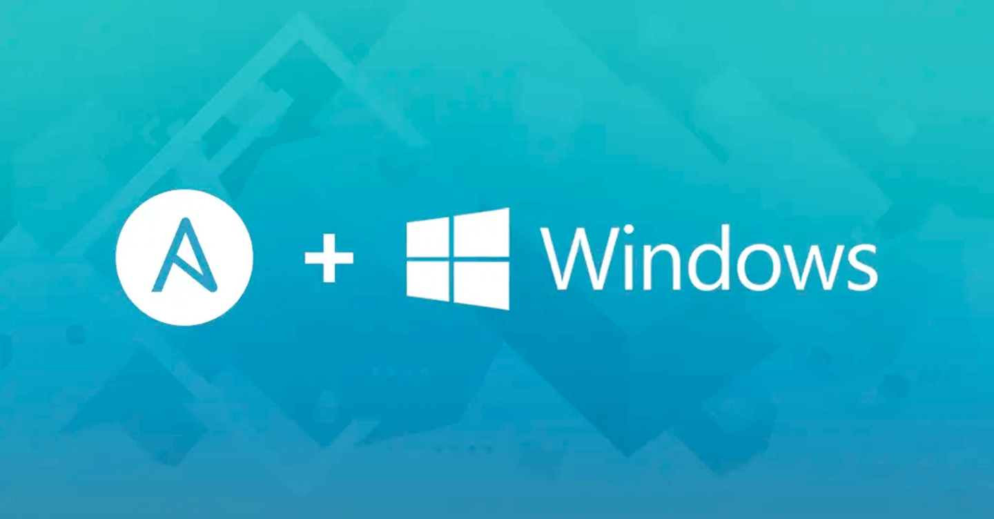 Deploy services with Ansible on both Windows and Linux