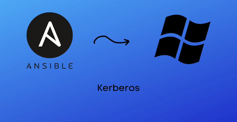 Utiliser Kerberos And Ansible Pour Un Hôte Cible Sous Windows