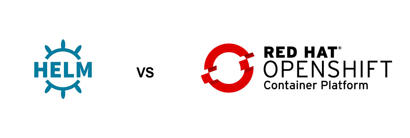 Openshift templating: what templates to use Helm or Openshift